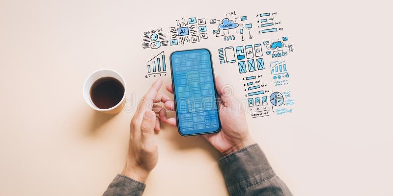 Business Plan Ideas with Digital Transformation and Ai Technology ...