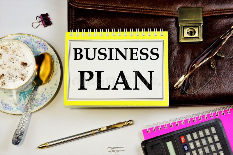 Business Plan - a Long-Term Plan for Future Actions, a Set of Measures ...