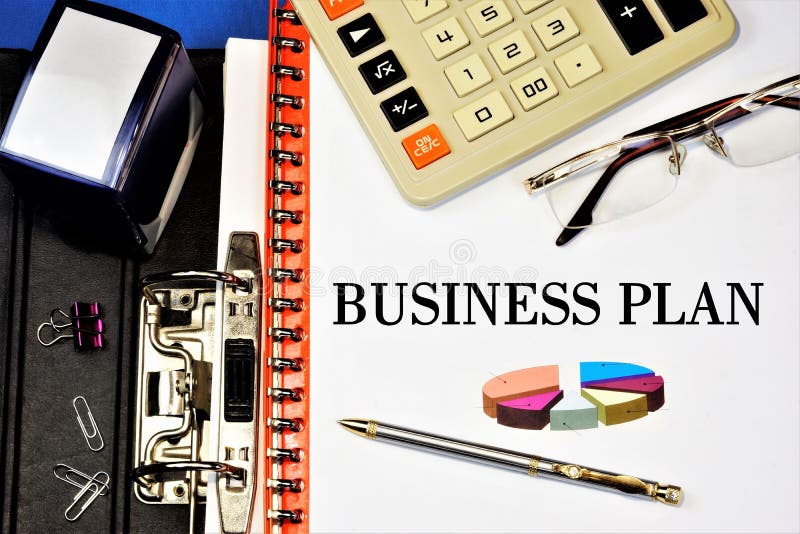 A Business Plan is a Long-Term Vision, Working on Projects, Ideas, and ...