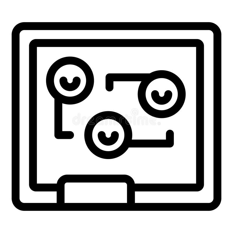 Business Plan Showing Customer Journey with Touchpoints for a Crm ...
