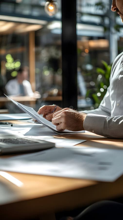 Business Plan with a Vision and Mission Statement, Strategic Company ...