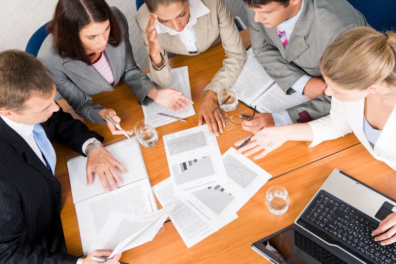 Business planning stock image. Image of consulting, company - 5936345