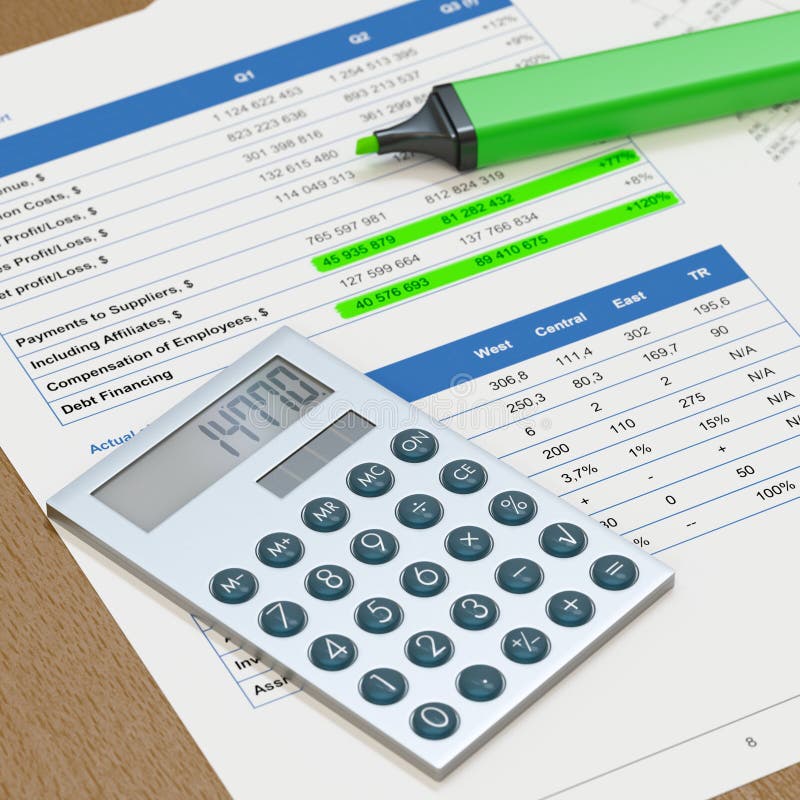 Business planning stock image. Image of earnings, chart - 43869197