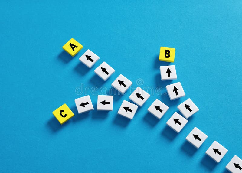 Business Planning. Choosing an Alternative Plan. Path To Most Effective ...