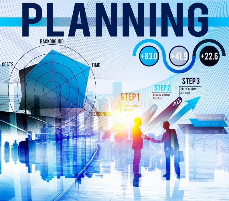 Business Planning Data Analysis Strategy Concept Stock Image - Image of ...