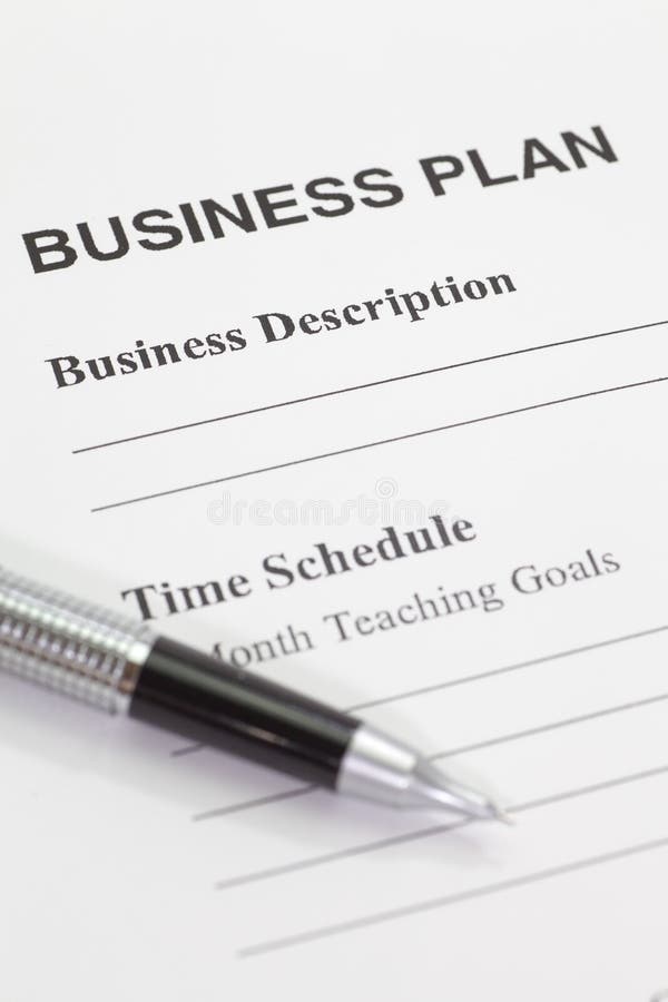 Business planning stock photo. Image of presentation - 42217050