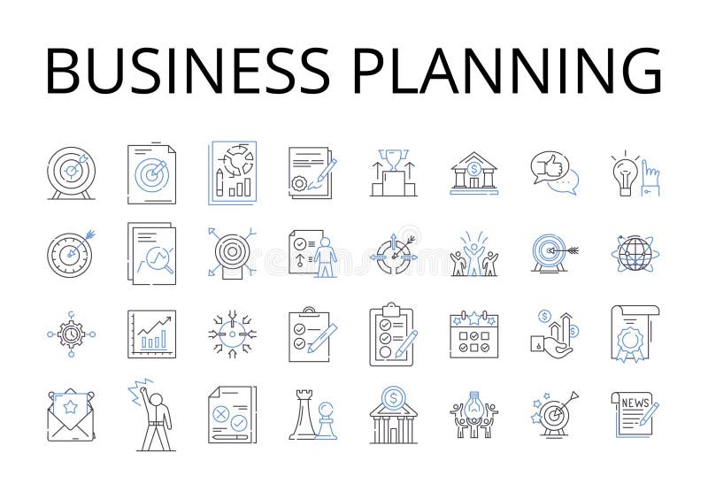 Sales Operations Line Icons Collection. Forecasting, Pipeline ... Sales Operations Line Icons Collection. Forecasting, Pipeline ...