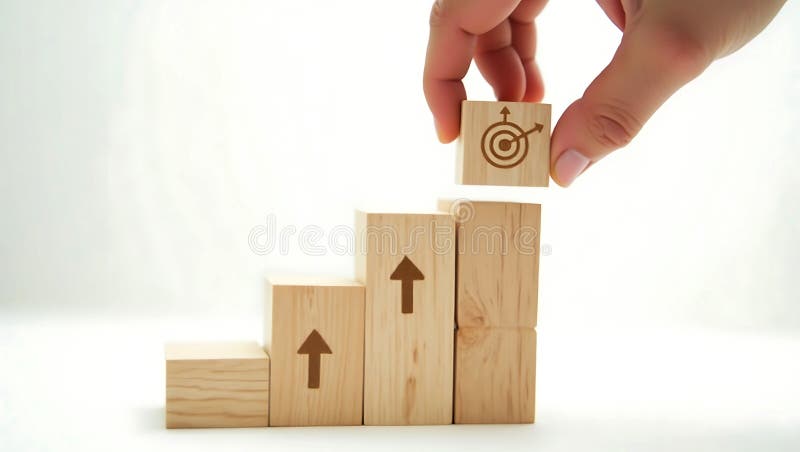 Business Planning Plan Concept and Strategy for Business Meeting with ...