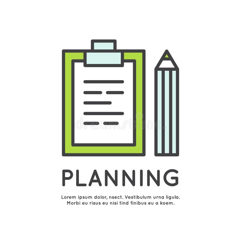 Planning Schedule Icon Stock Illustrations – 23,608 Planning Schedule ...