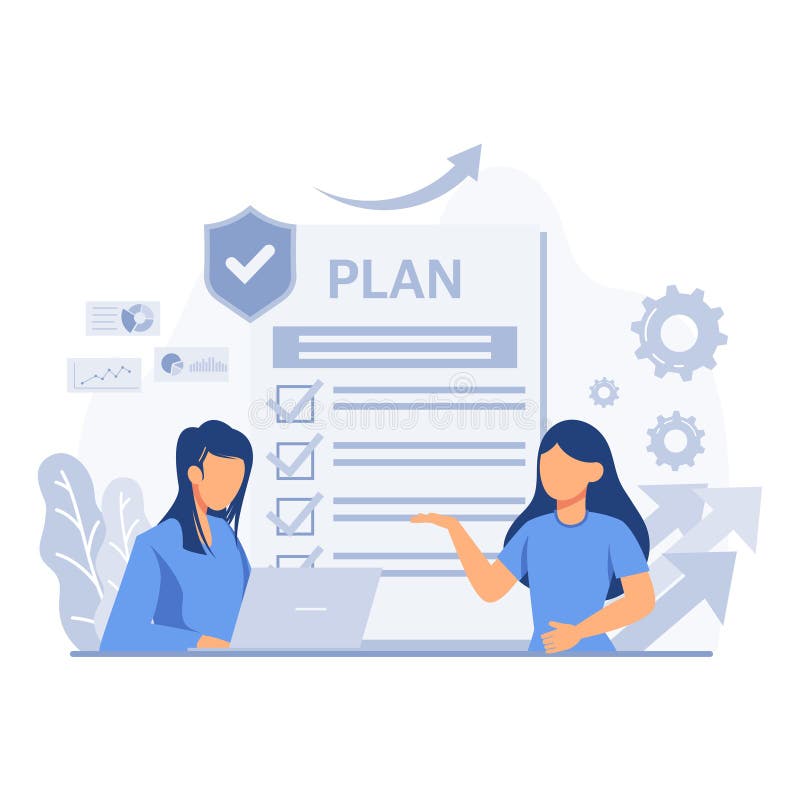 Business Planning, Target, Business Work Flow, Time Management, Stock ...