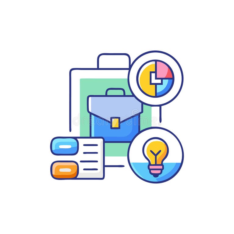 Business Portfolio Analysis with Data Visualization and Creative Idea ...