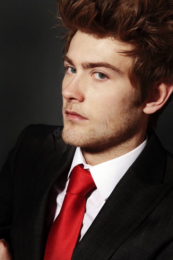 Business portrait stock image. Image of adult, business - 23965995