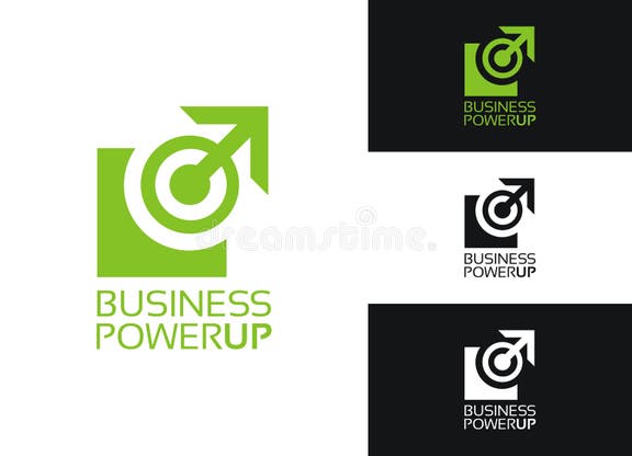 Power Up Logo Stock Illustrations – 5,733 Power Up Logo Stock ...