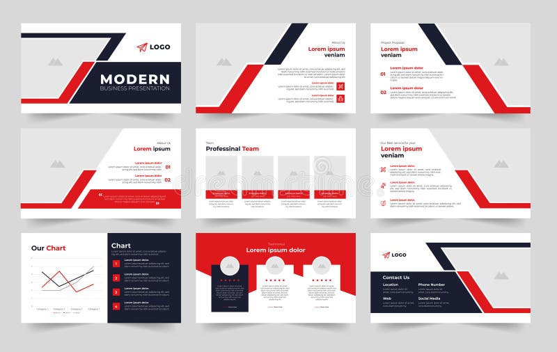 Business PowerPoint Presentation or Business Slide or Slide Design ...
