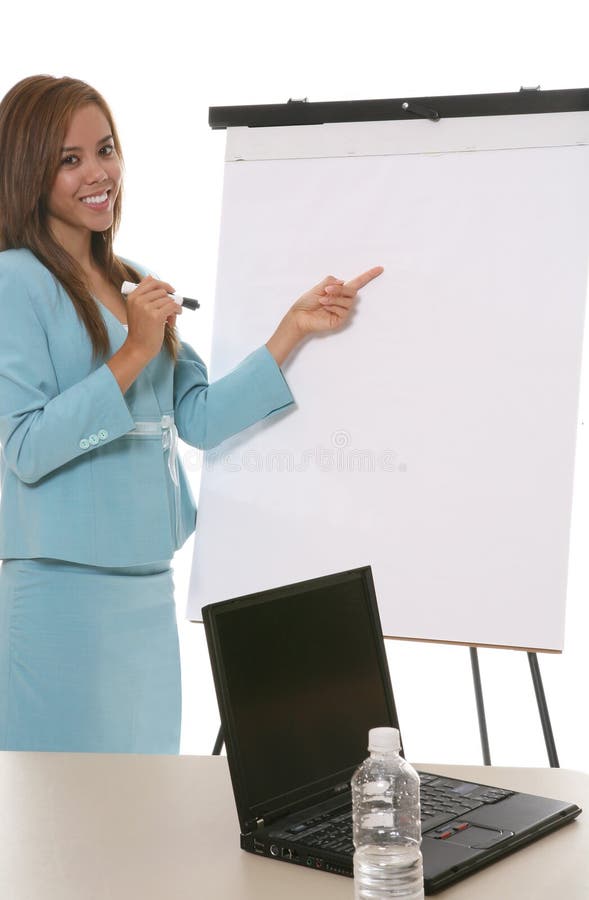 Business Presentation stock image. Image of beautiful - 2976393
