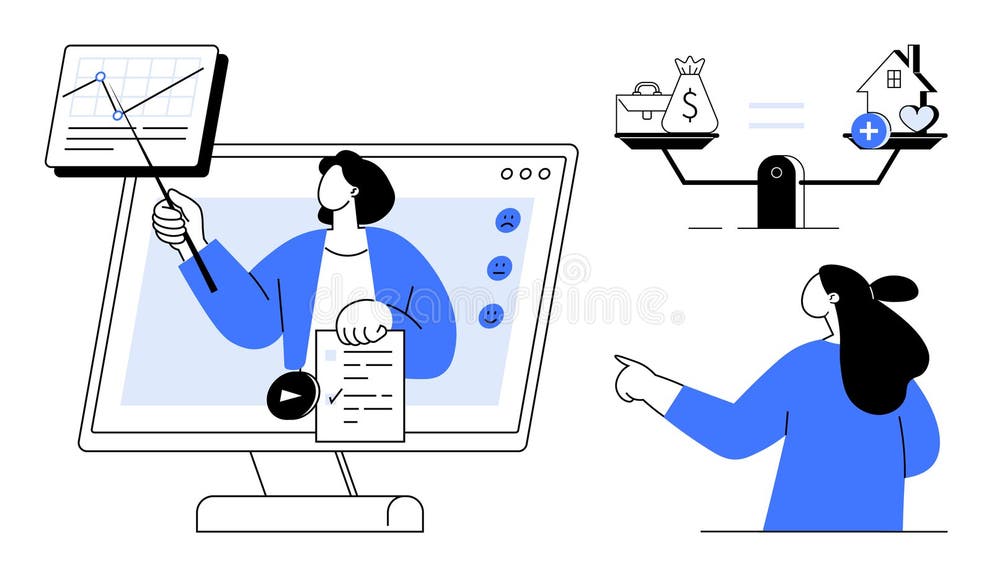 Business Presentation and Financial Decision with Virtual Technology ...