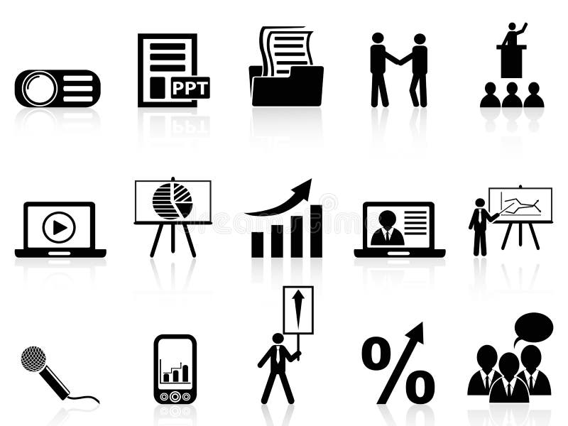 100+ Presentation icons Free Stock Photos - StockFreeImages