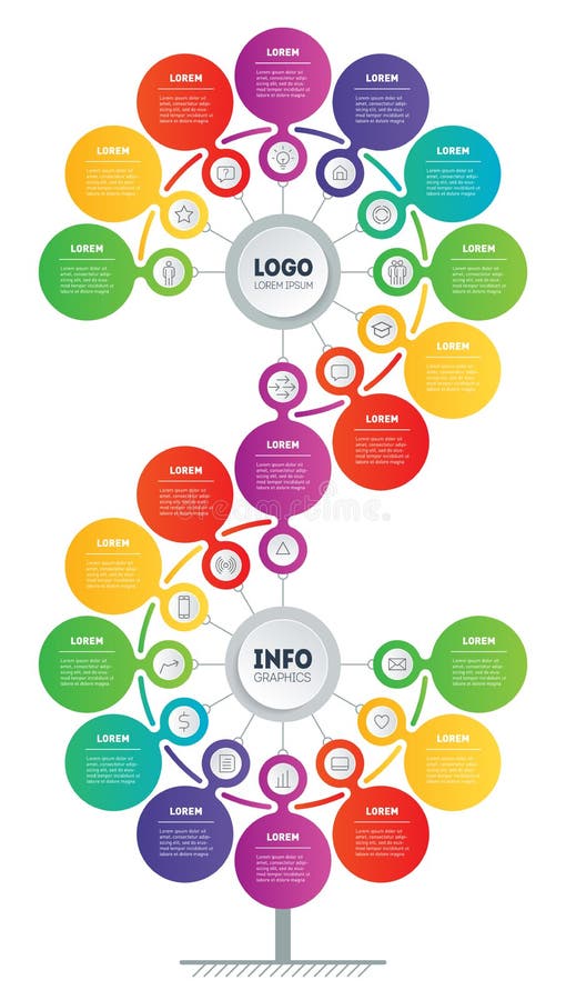 Info Tree Stock Illustrations – 9,358 Info Tree Stock Illustrations ...