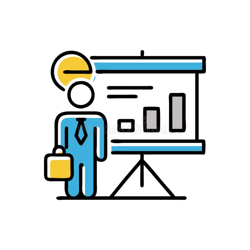 Presentation Skills Stock Illustrations – 12,601 Presentation Skills ...