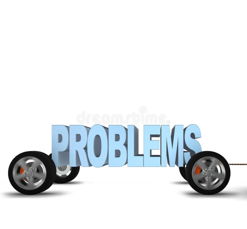 Business Problem and Challenge Concept with Businessman Stock Image ...