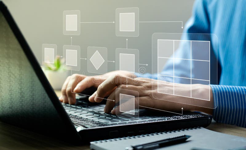 Business Process and Automate Workflows with Flowcharts Business ... Business Process and Automate Workflows with Flowcharts Business ...