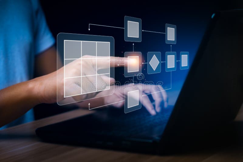 Business Process and Automate Workflows with Flowcharts Business ...