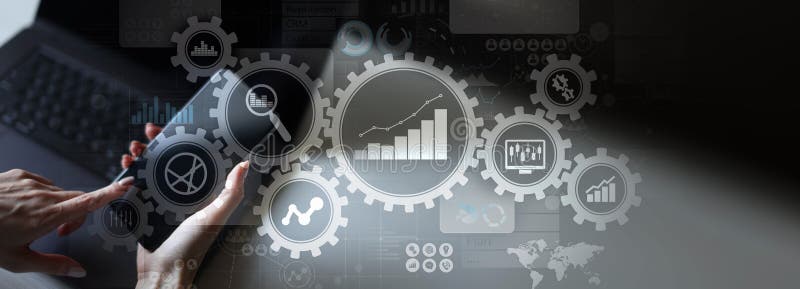 Business Process Automation and Data Analytics for Enhanced ...