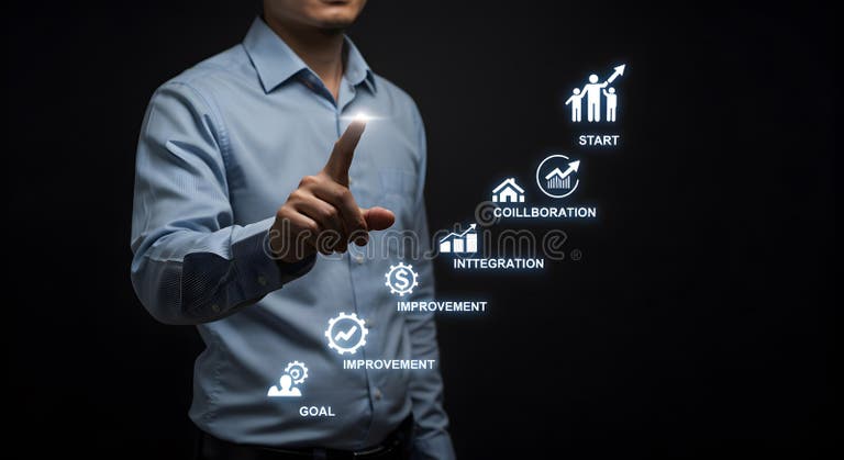 Business Process Automation with Digital Transformation and Workflow Optimization Strategy Plan ...