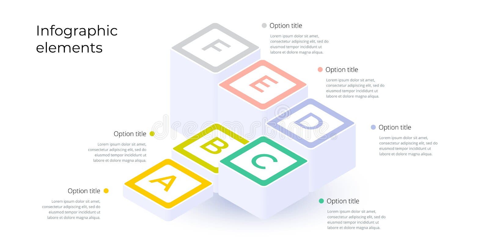 Six Stage Flowchart Process Stock Illustrations – 194 Six Stage ...