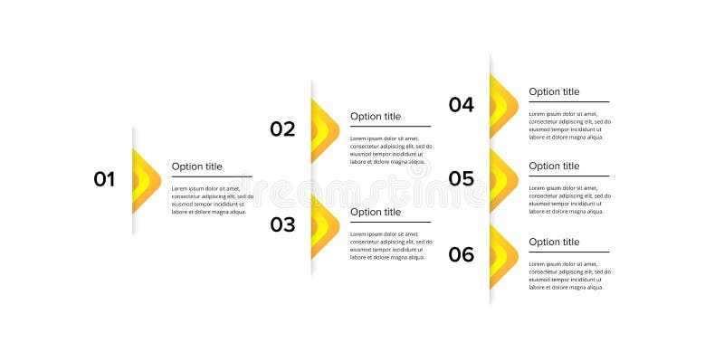 6 Step Circular Workflow Stock Illustrations – 1,684 6 Step Circular ...