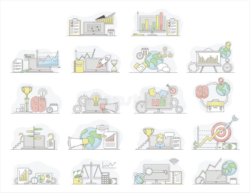 Business Process and Corporate Service Management with Strategic ...