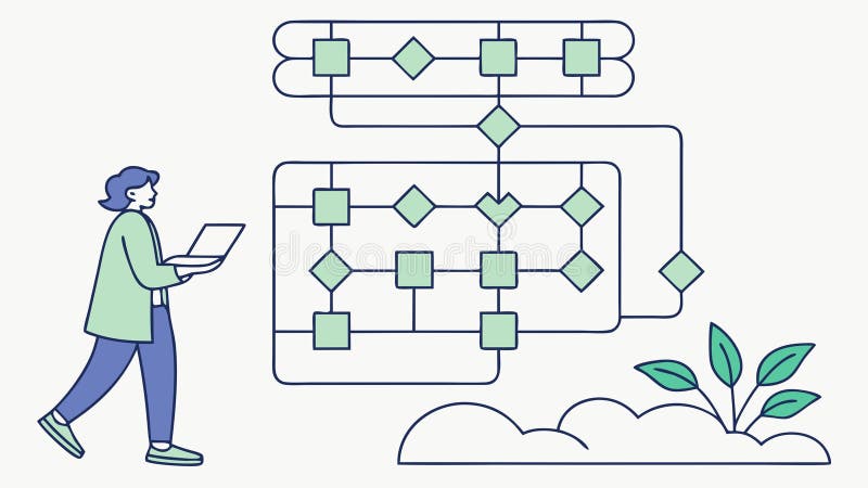 Business Process Management Design Stock Illustrations – 104,580 ...