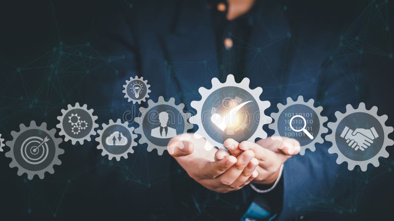 Business Process Management and Automation with Person Validating ...