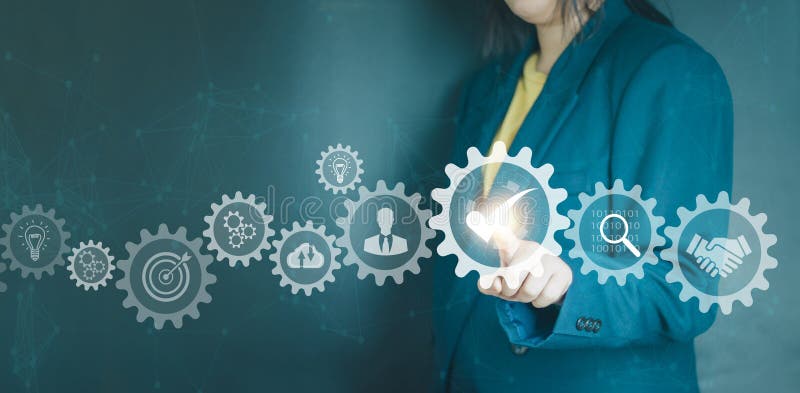 Business Process Management and Automation with Person Validating ...