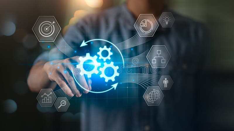 Business Process Management with Innovative Software Technology and ...