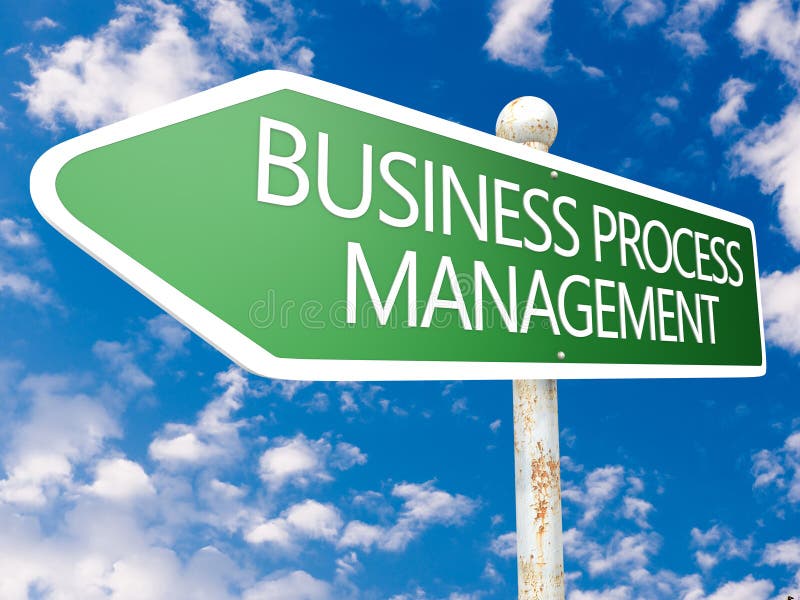 Business Process Management Stock Photo - Image of finance, innovation ...