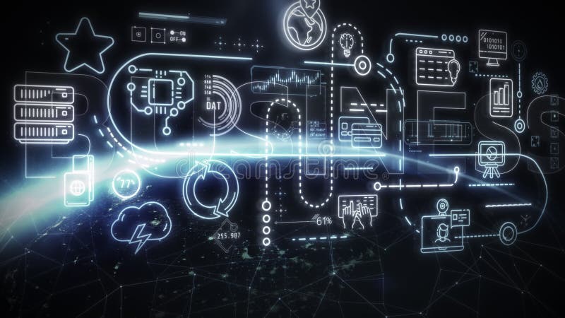 Business Process Management System Connecting Global Network and Data ...