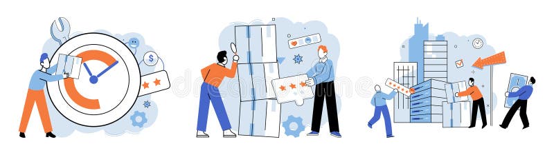 Business Process. the Business Process Metaphor Helps Visualize Complex ...