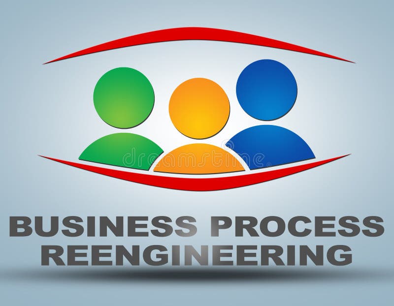 Business Reengineering Stock Illustrations – 84 Business Reengineering ...