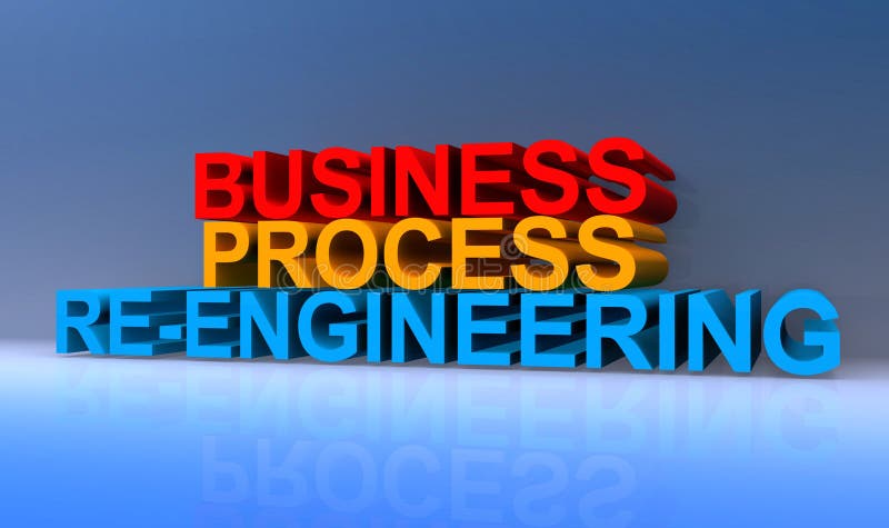 Process Reengineering Stock Illustrations – 136 Process Reengineering ...