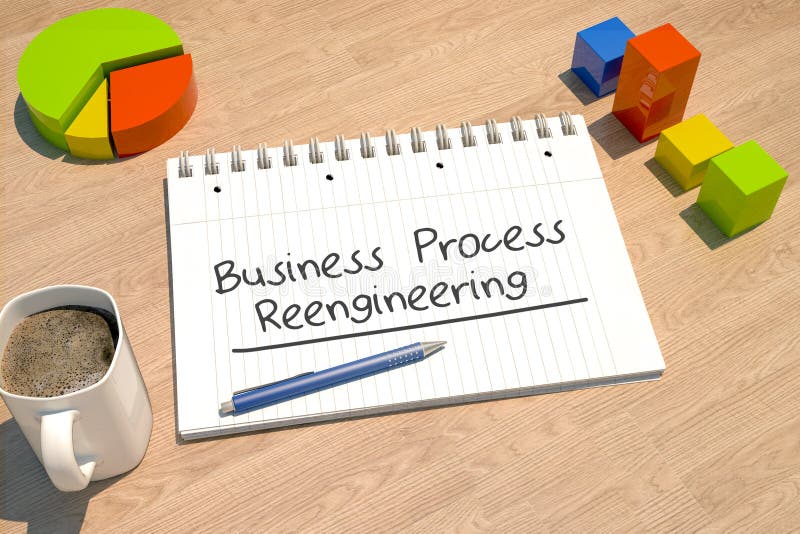 Business Process Reengineering Stock Illustrations – 85 Business ...