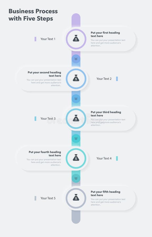 Five Steps Automation Process Stock Illustrations – 28 Five Steps ...