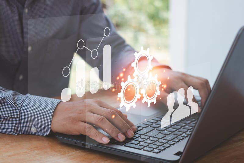 Business Process Workflow Development on Virtual Screen. Automation and ... Business Process Workflow Development on Virtual Screen. Automation and ...