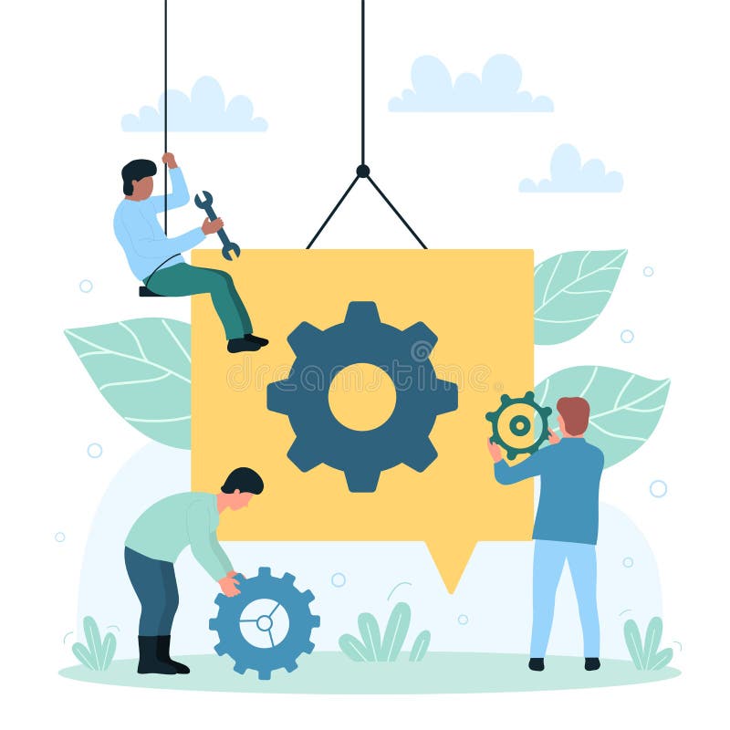 Business Processes, Technical Project Settings, Effective Organization ...