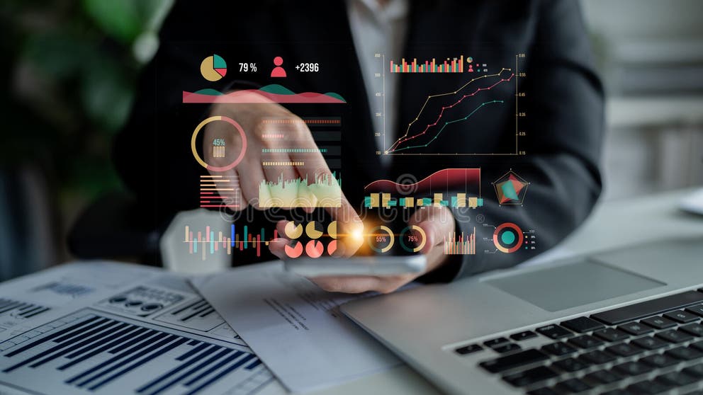 Digital Data Charts Stock Illustrations – 21,886 Digital Data Charts ...