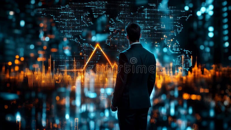 Analyzing Data Insights with Futuristic Business Footage Stock Footage ... Analyzing Data Insights with Futuristic Business Footage Stock Footage ...