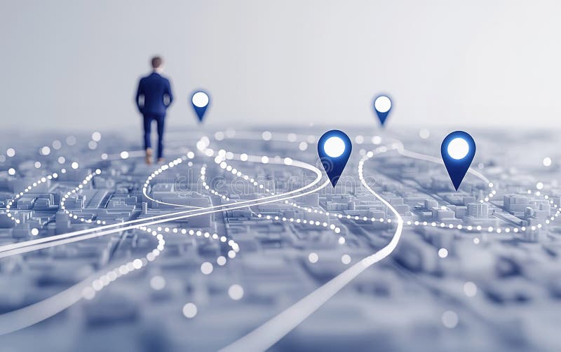 Logistics Exploring Paths Stock Photos - Free & Royalty-Free Stock ...