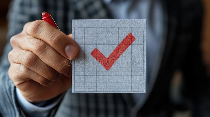 Checkmark Indicating Stock Illustrations – 343 Checkmark Indicating ...