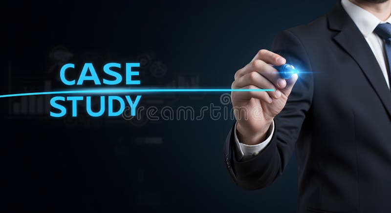 Case Study Business Analysis Presentation Strategy Research Consulting ...