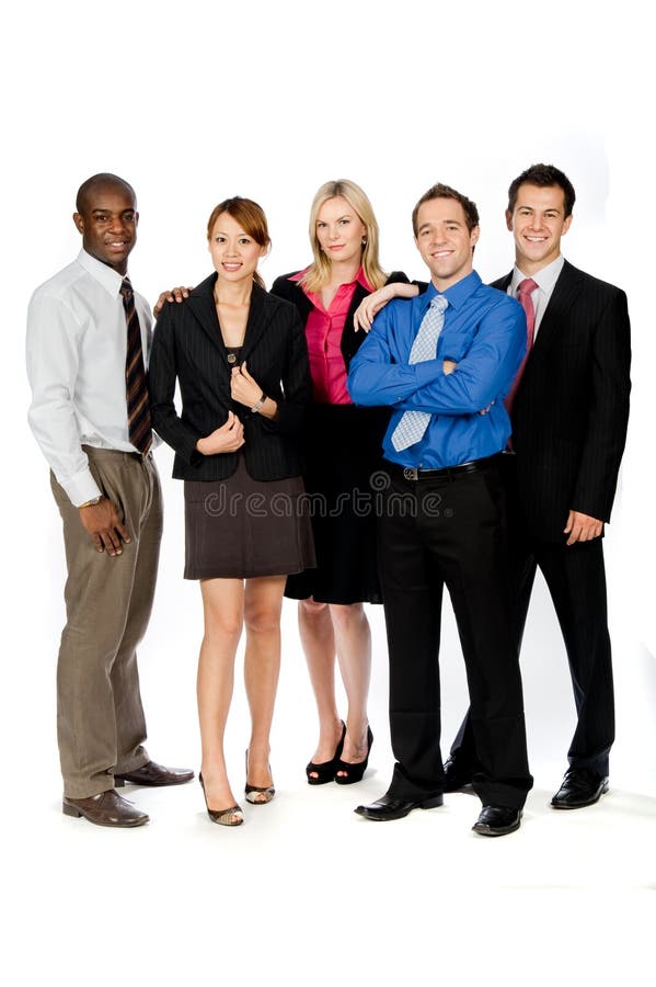 Business Professionals stock image. Image of looking - 13872003